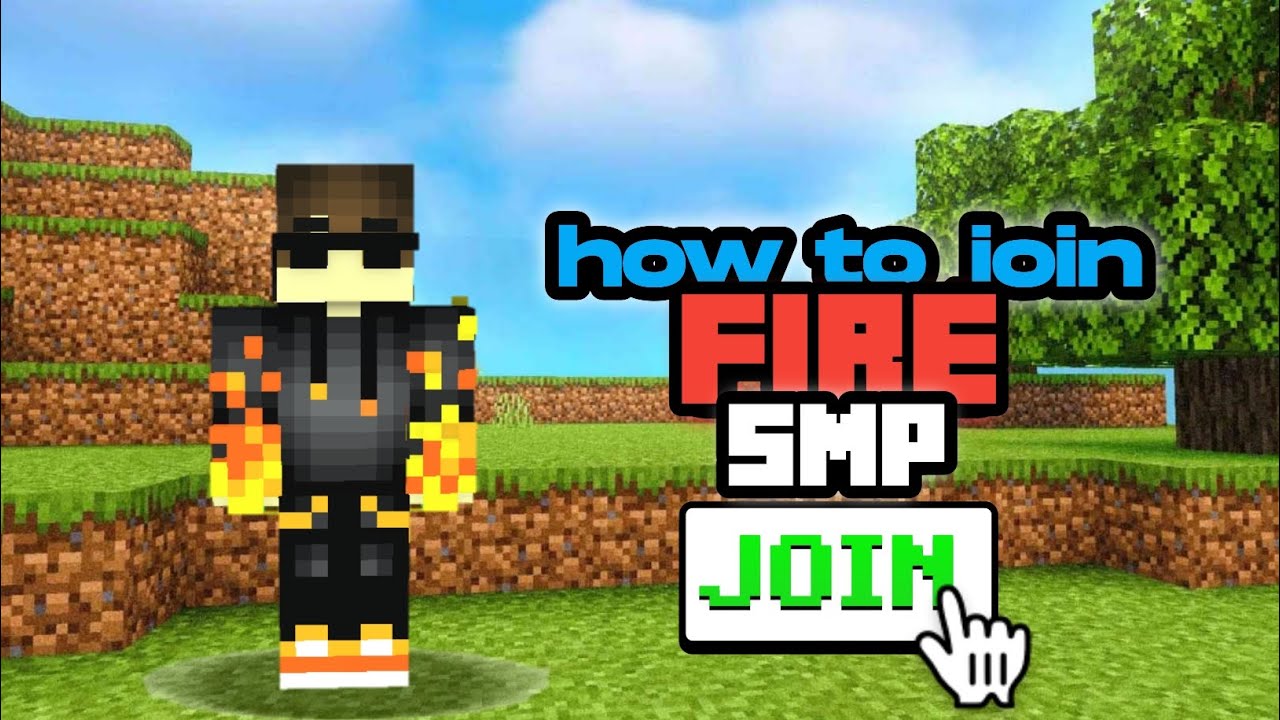 Join fast FIRE SMP SEASON 5 - YouTube