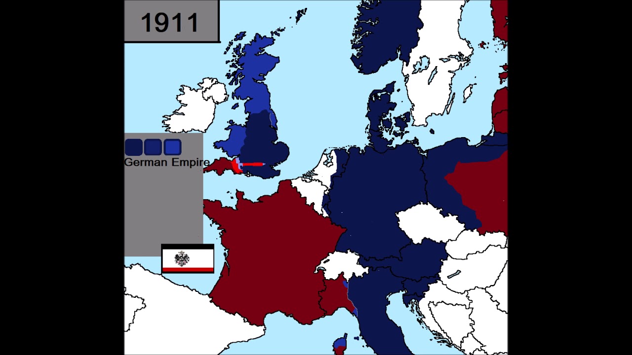 Alternate history of Germany (Prussia) - 1820 - 2020 - YouTube
