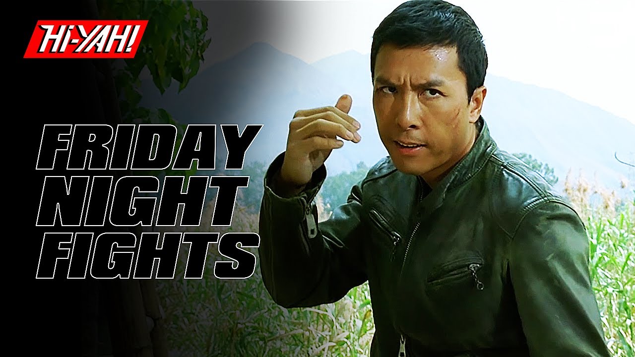 Collin Chou Flashpoint