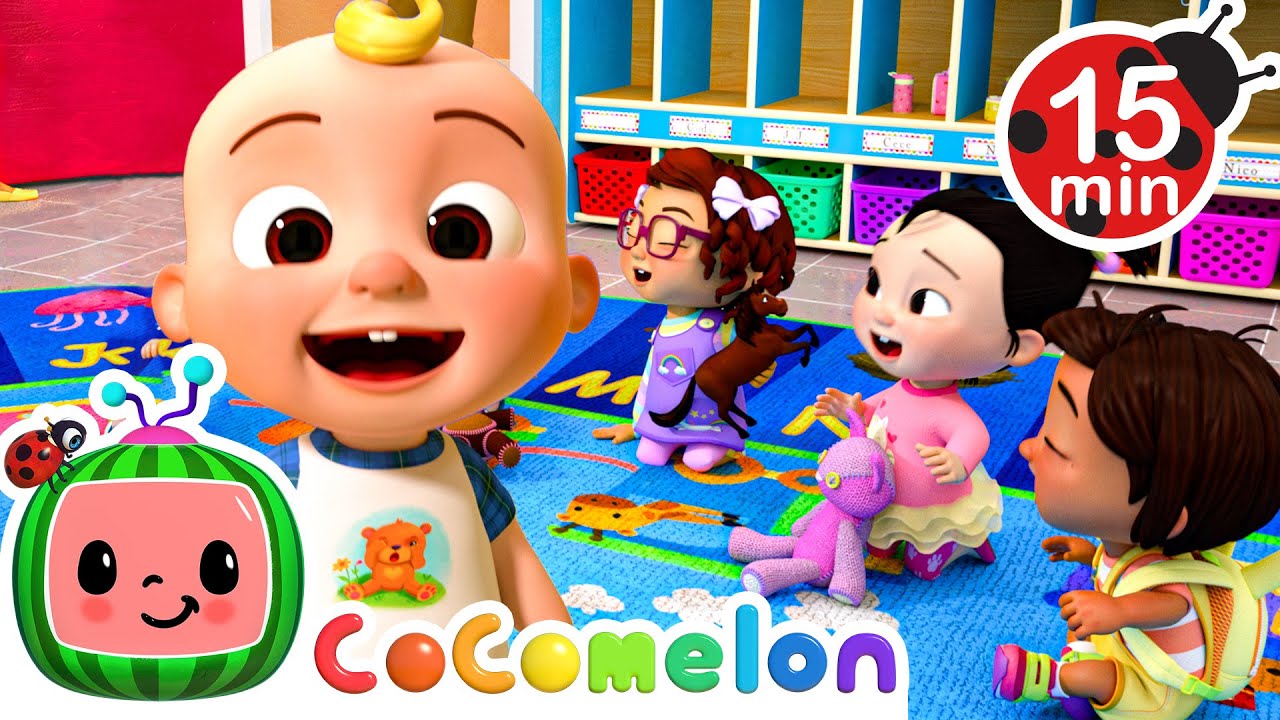 Back to School Today! | CoComelon | Songs and Cartoons | Best Videos ...