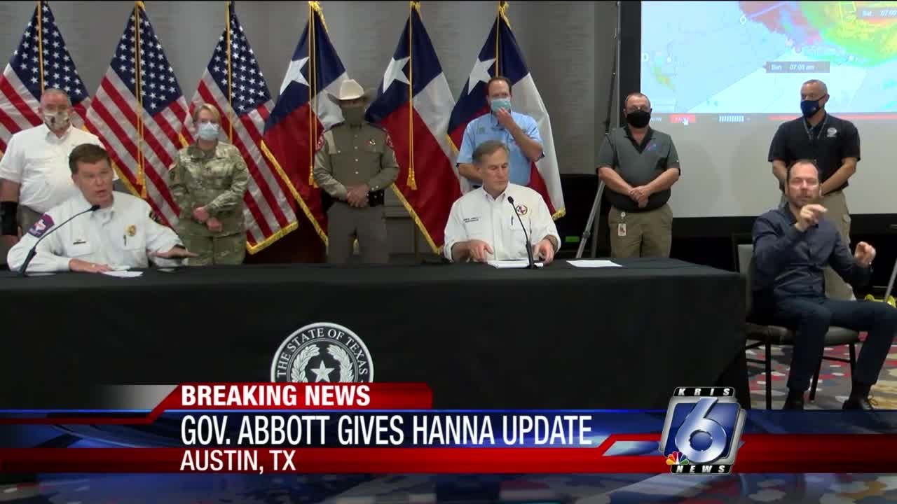 A portion of Bob Hall Pier has collapsed - YouTube