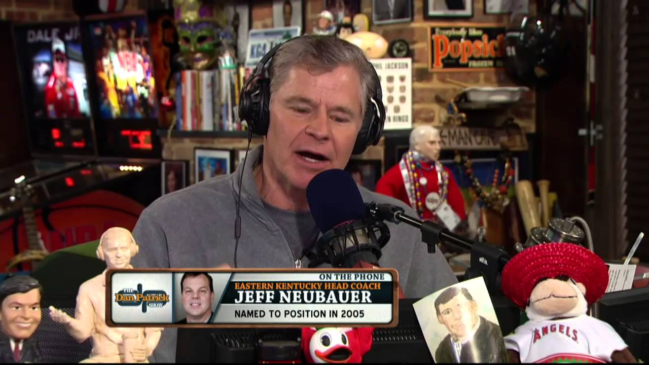 Jeff Neubauer on the Dan Patrick Show (Full Interview) 3/10/14 - YouTube