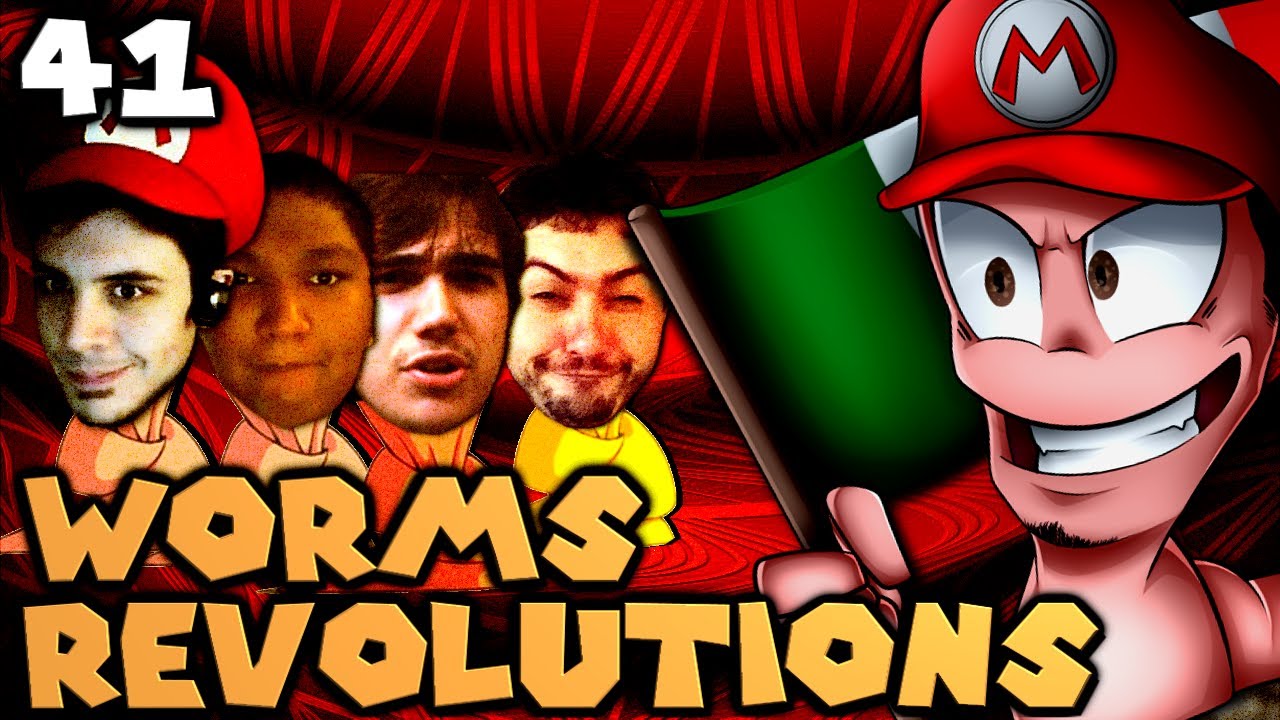 Jesus Did Nothing Wrong! (Worms Revolution: The Derp Crew - Part 41 ...