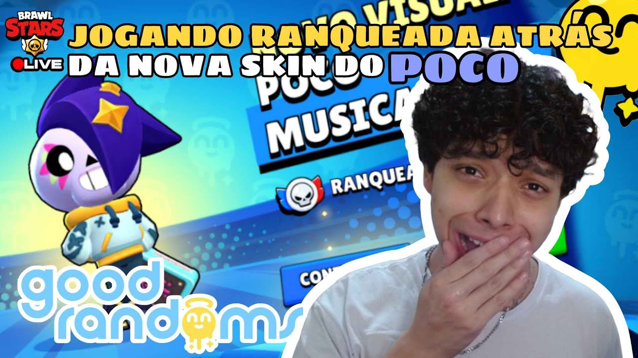 🔴EM BUSCA DO POCO GOOD RANDOM! PT.6 - YouTube