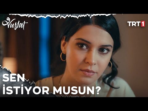 Faik ve Feride ne konuşuyor? - Vuslat 7. Bölüm @trt1