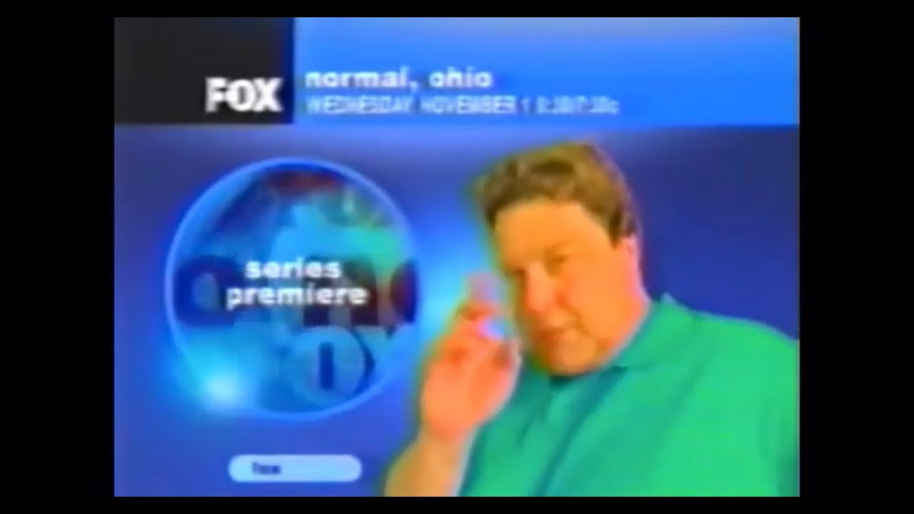 Normal, Ohio Series Premiere Promo (2000) - YouTube
