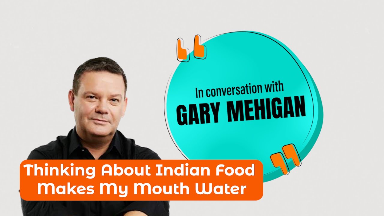 Celebrity Chef Gary Mehigan Takes a Culinary Journey Through India