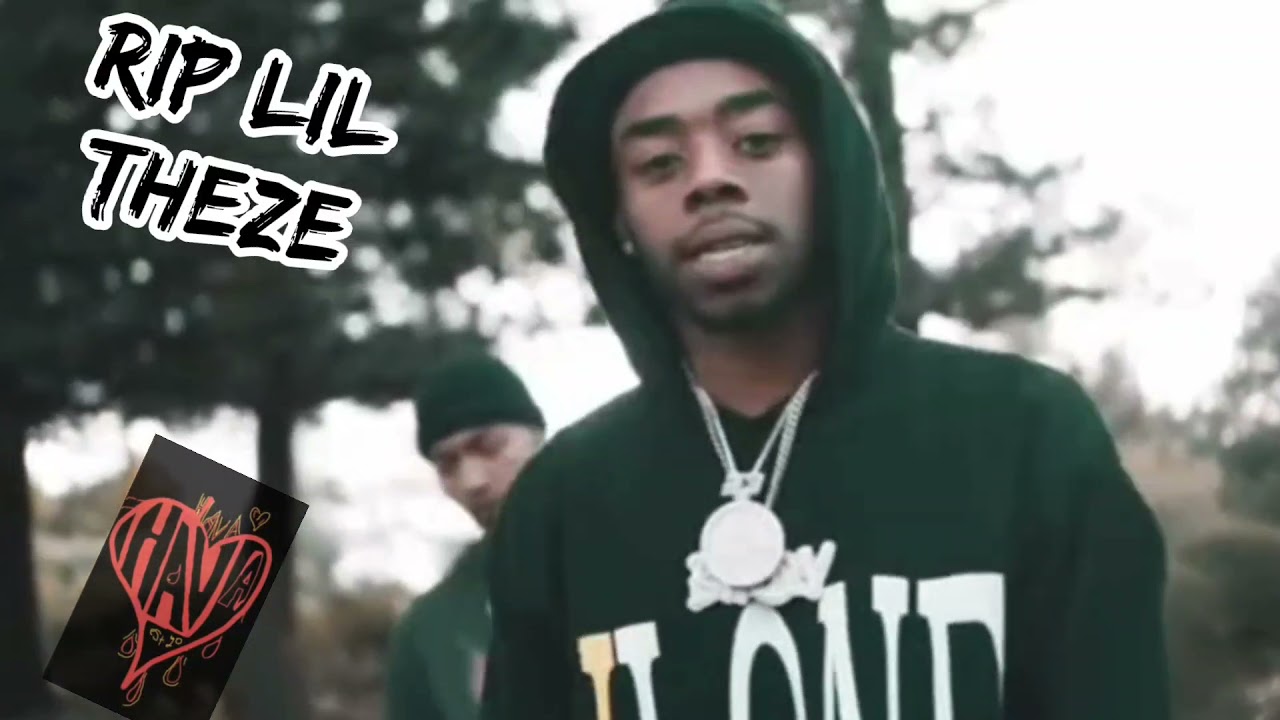 SOB X RBE ARTIST LIL THEZE SHOT AND KILLED AT ⛽ STATION. IN OAKLAND CA ...