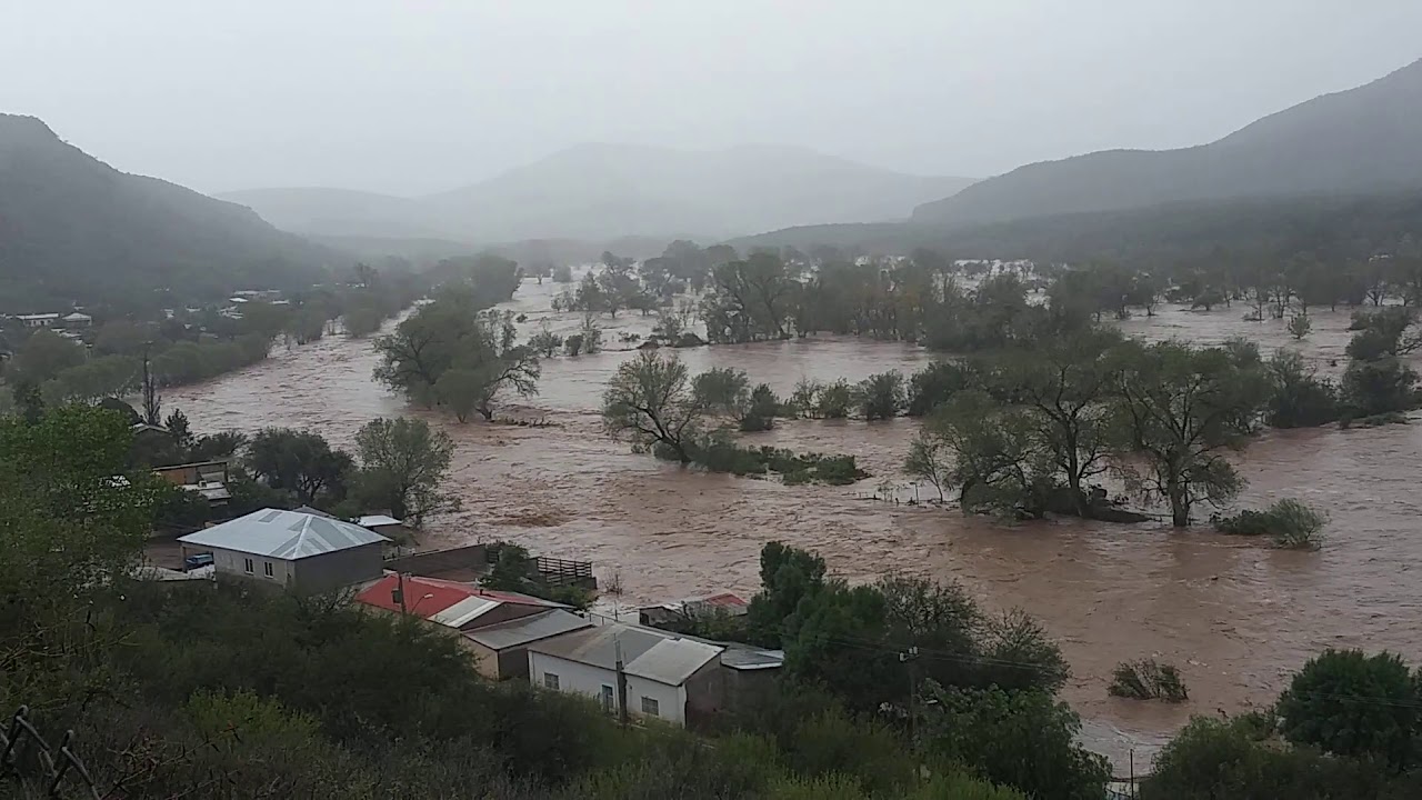 El desastre de jecori sonora - YouTube