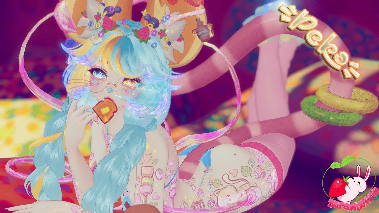 ˗ˏˋ ꒰ Peko ! ぺこぺこ ꒱ ˎˊ˗ 《PC & QUEST》 ︎