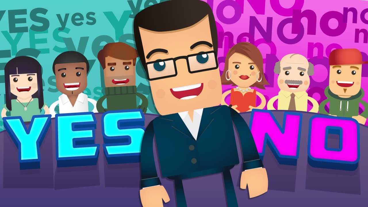 Two Tribes Quiz - YouTube