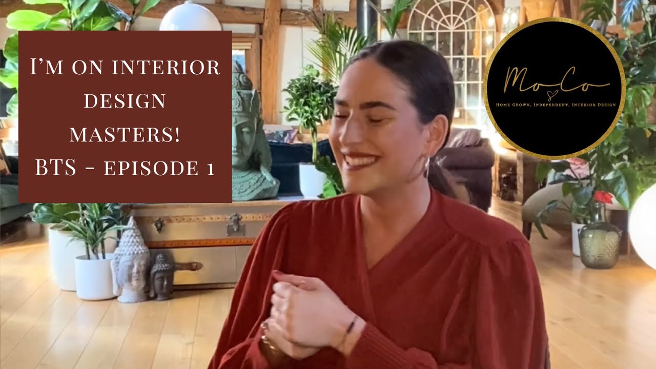 Interior Design Masters- Episode 1 - Manchester Apartment - Behind The ...