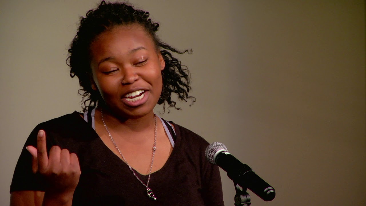 Angel Lewis Round 2 - YouTube