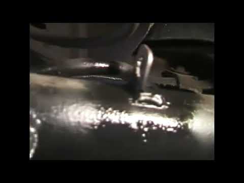 How to Paint Over Welds - YouTube