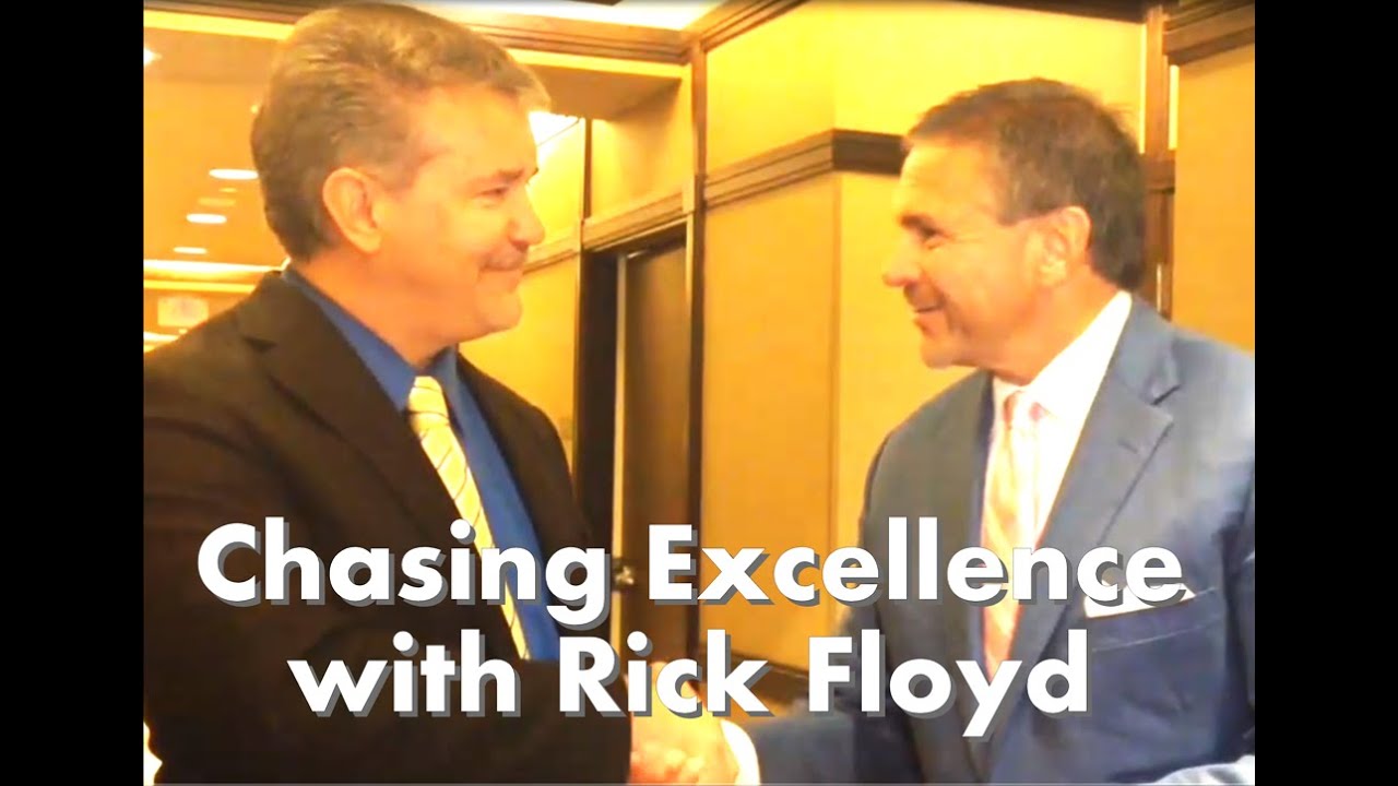 Interview with Rick Floyd Executive Vice President at HomeBridge ...