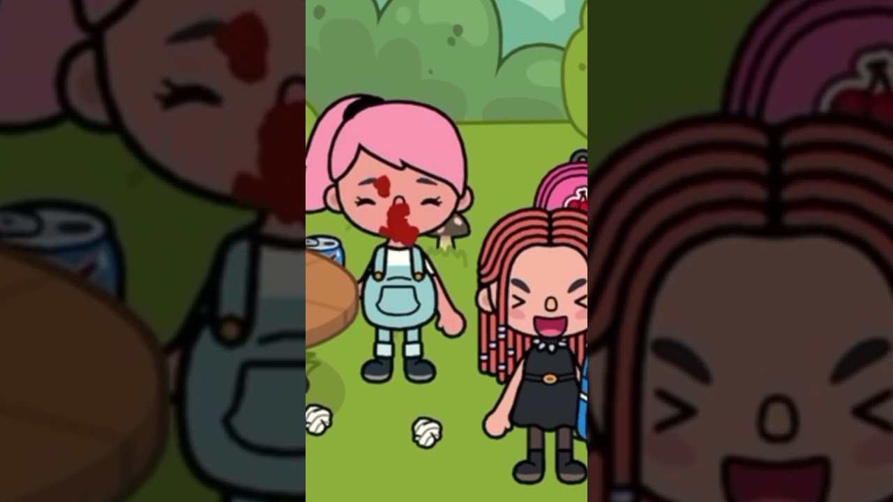 Toca Boca /Sad Story /Toca Life World - YouTube