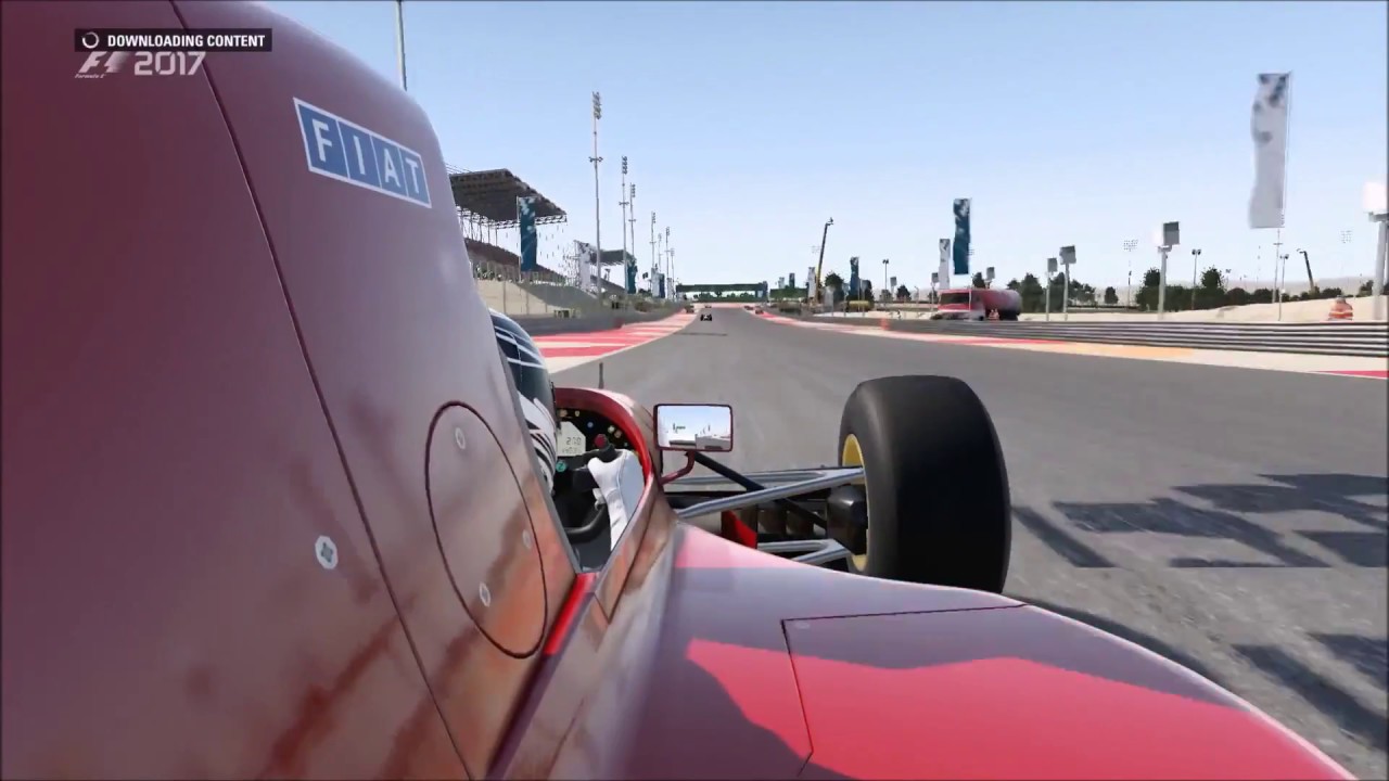 F1 2017 Invitational Event #5 - YouTube