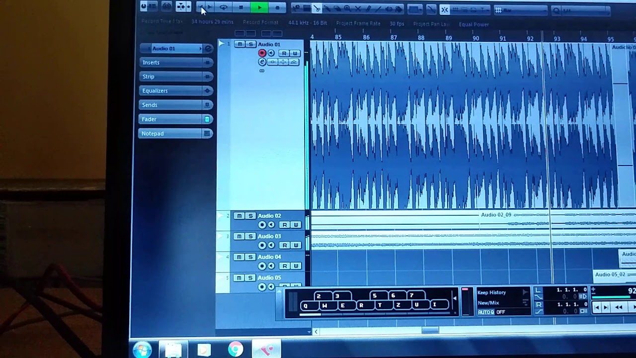 Emulator- Speed of Light (demo) - YouTube