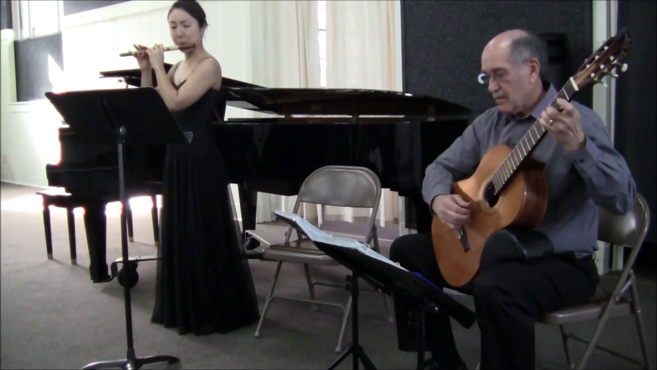 Recuerdos de la Alhambra by Francisco Tárrega, performed by Yuki Isami ...