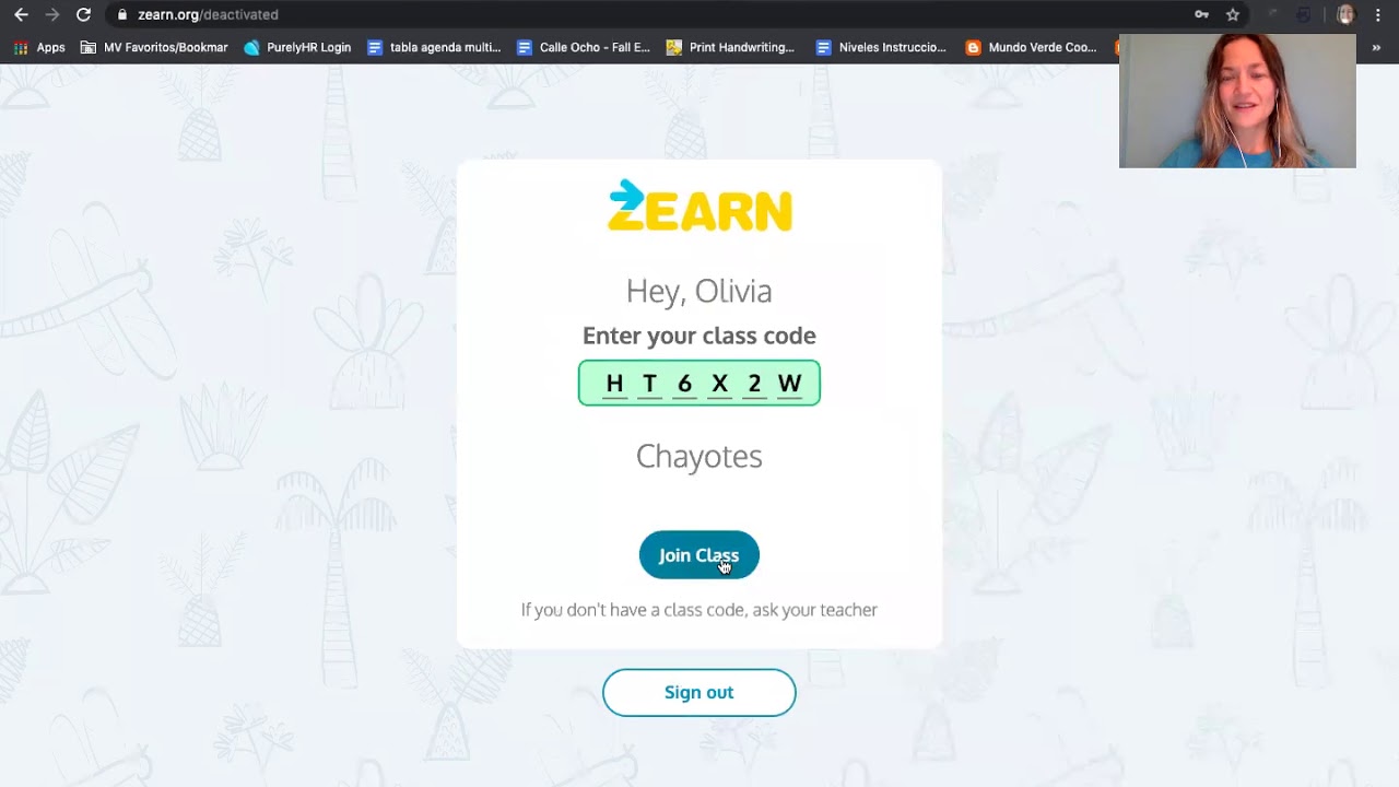 How to sign into zearn.org - YouTube