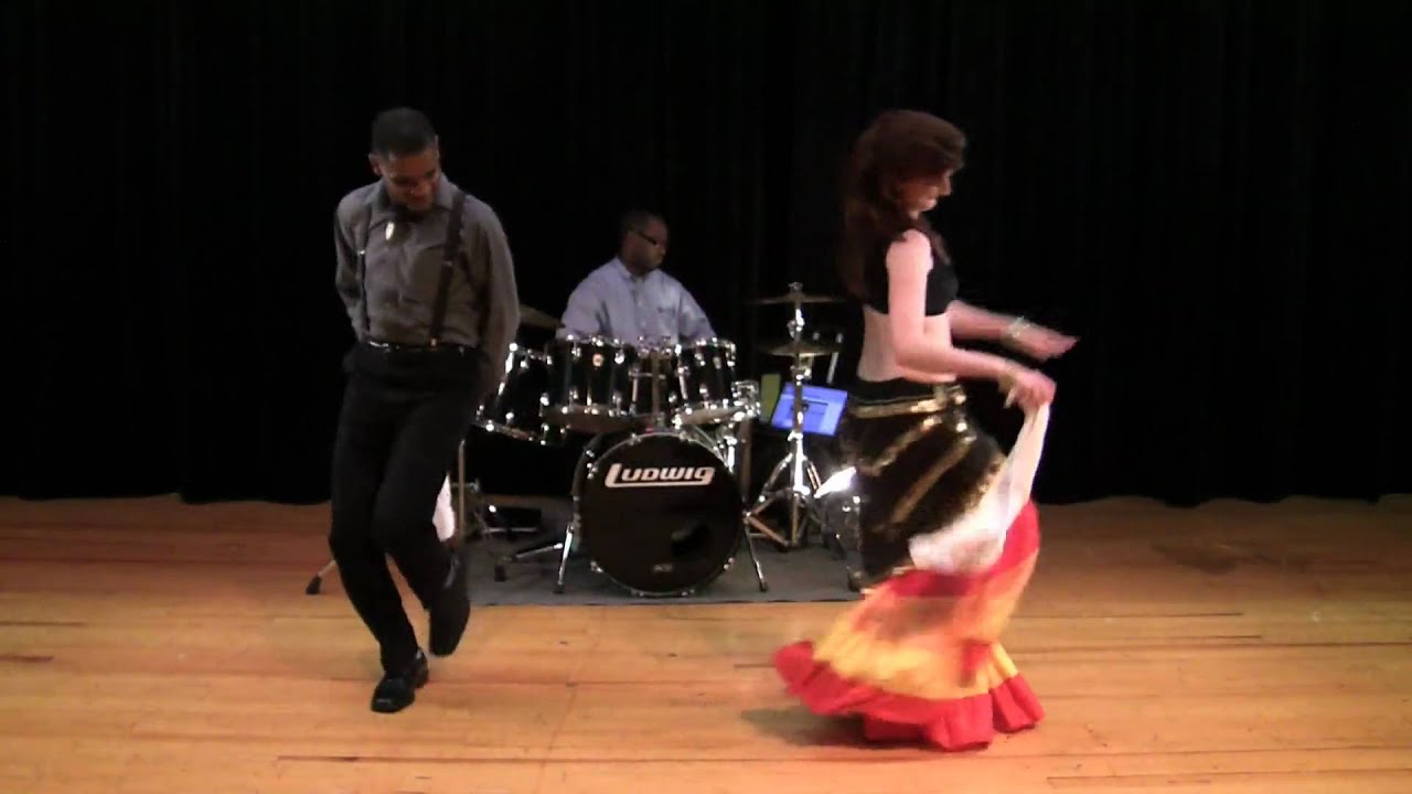 Dance to the Drum / Louisiana - YouTube