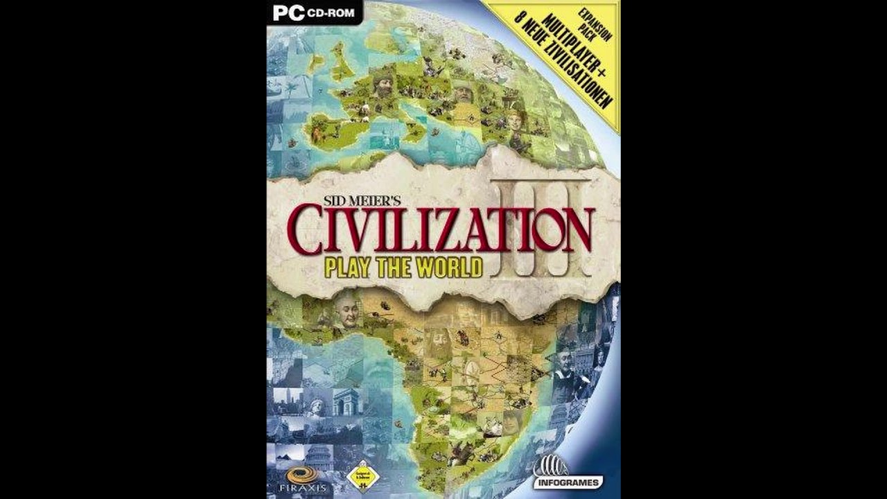 Civilization 3 Soundtrack | Play the World | Menu - YouTube