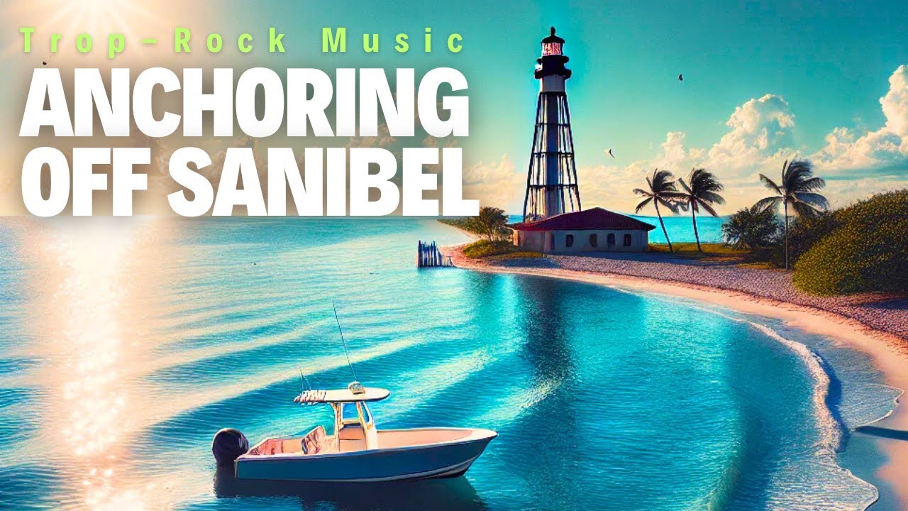 Trop Rock Music - Anchored Off Sanibel Island - YouTube