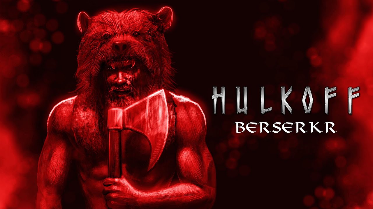 Hulkoff - Berserkr (Lyric Video) - YouTube