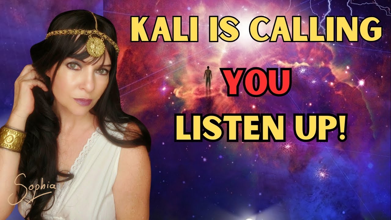KALI EXPOSES the Hidden Truths You've Been Missing! - YouTube