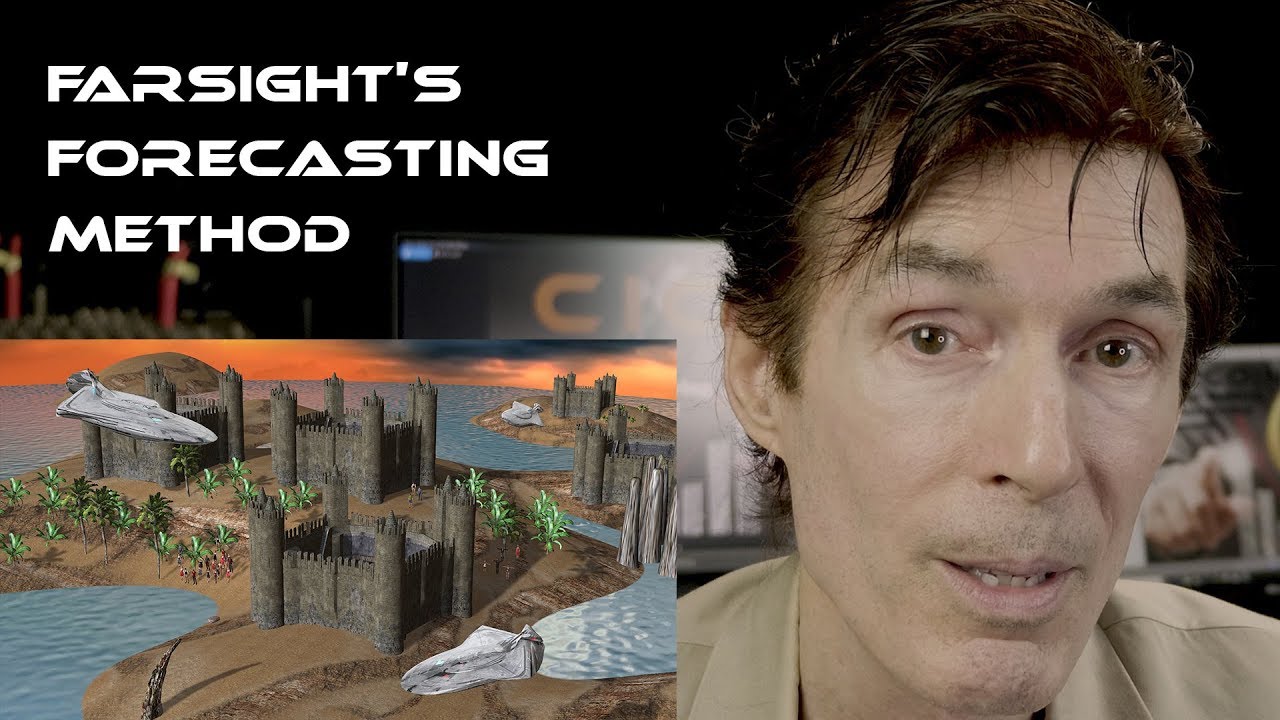 Farsight's Forecasting Method Explained - YouTube