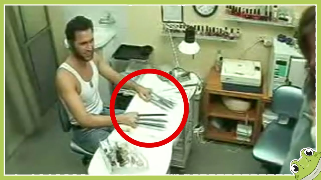 5 People with Incredible Superpowers Caught on Camera - YouTube