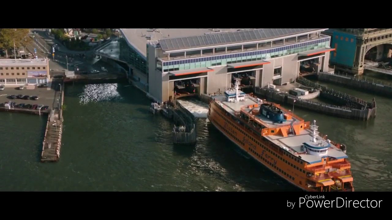 Pelea en el Ferry Hd Spiderman Homecoming 2017 - YouTube
