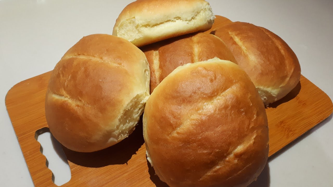 Buk të buta me miell misri😋 - YouTube