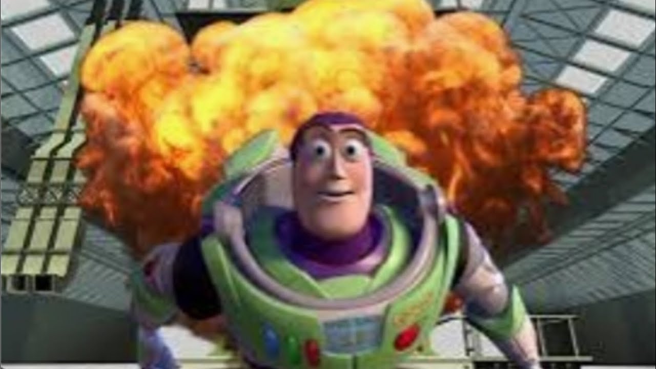 1 Minute of Scary Toy Story - YouTube