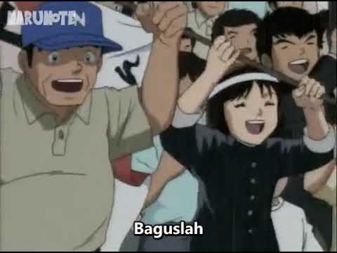 CAPTAIN TSUBASA EPISODE 8 Sub indo