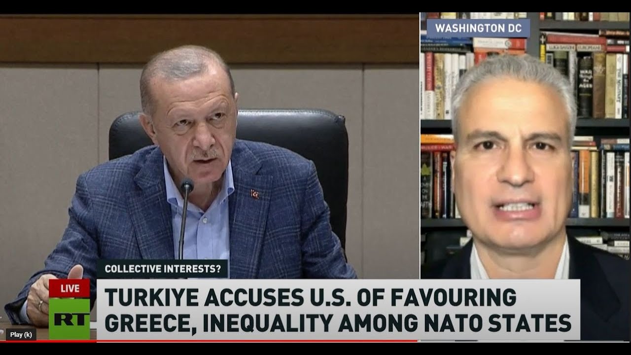 Inspirational Geopolitics Quotes