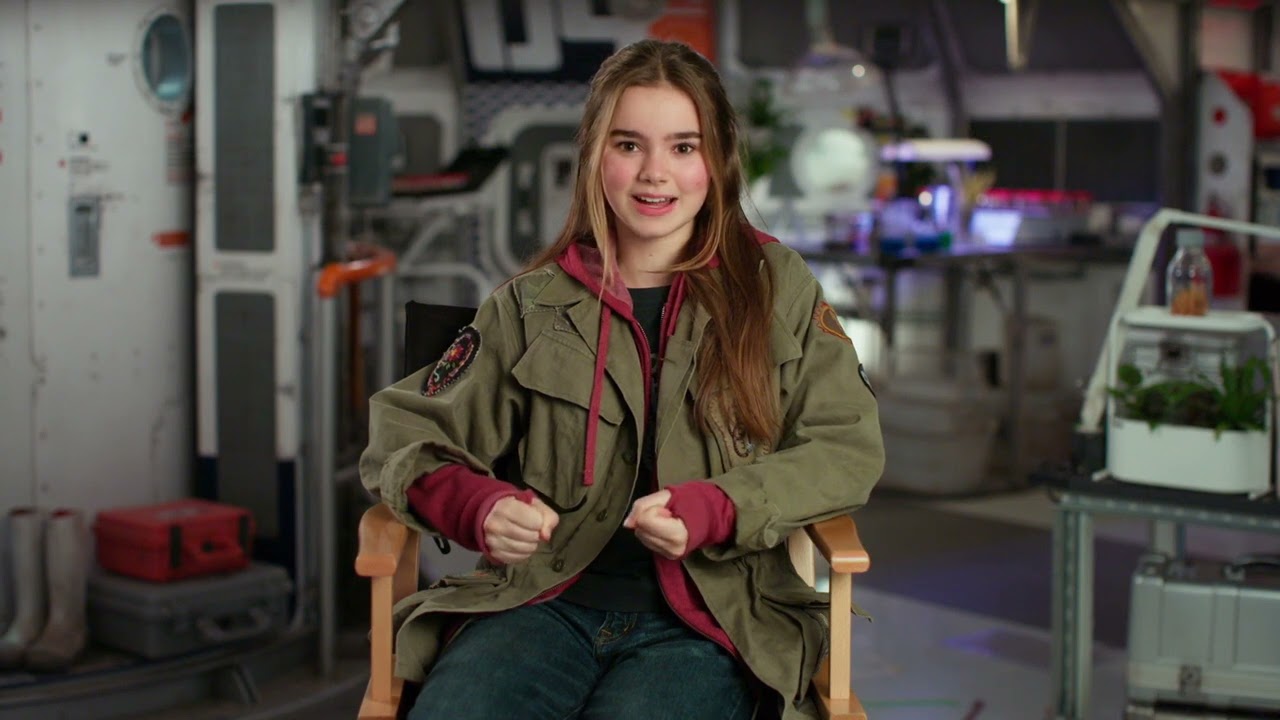 Jurassic World: Dominion Isabella Sermon - "Maisie Lockwood" - YouTube
