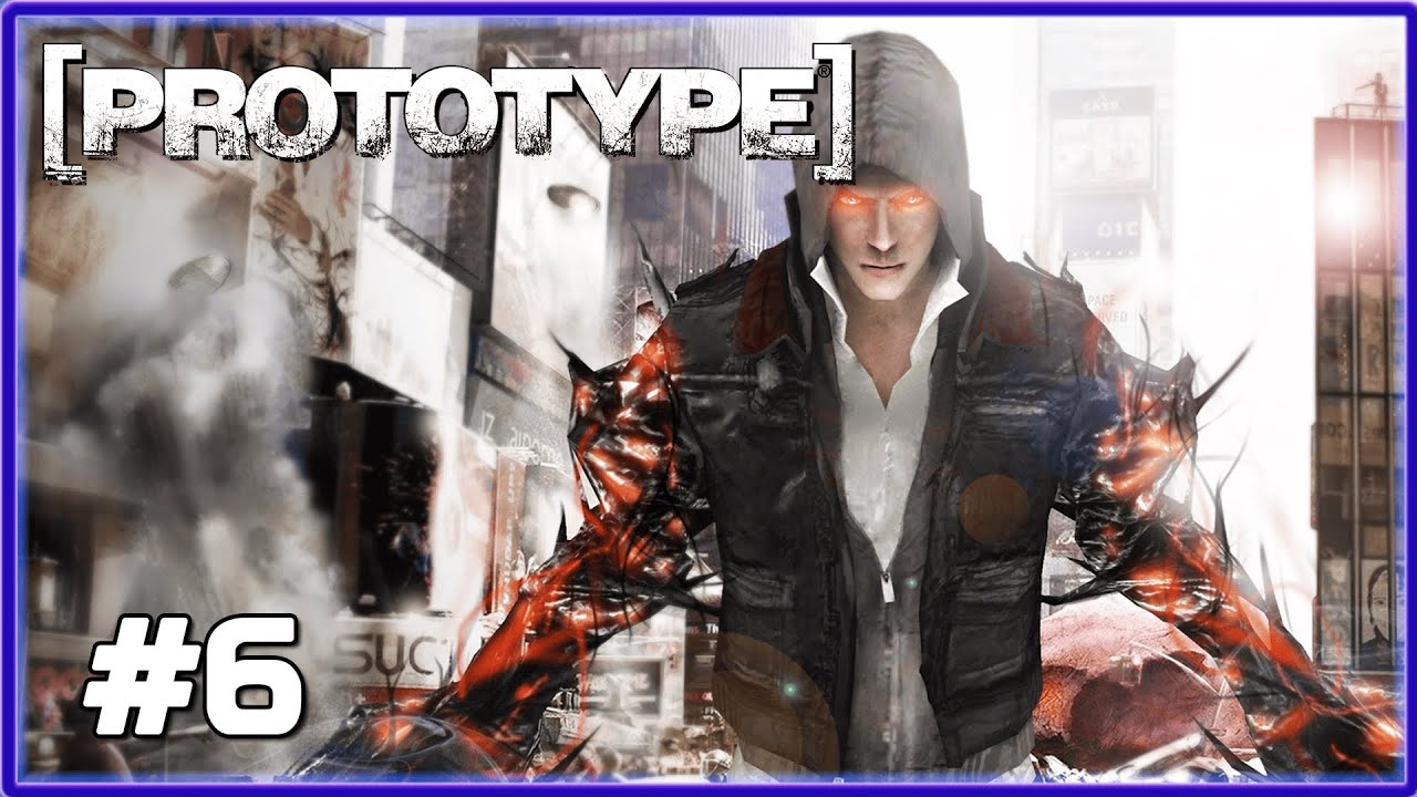 | Prototype [6] - YouTube
