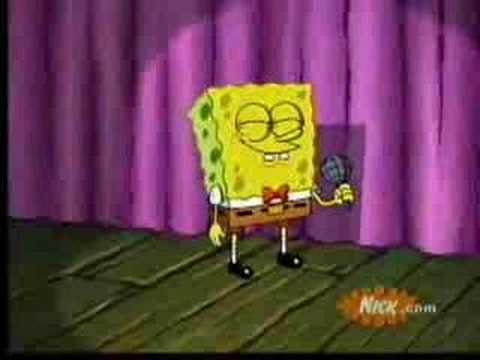 Spongebob-Beer song - YouTube