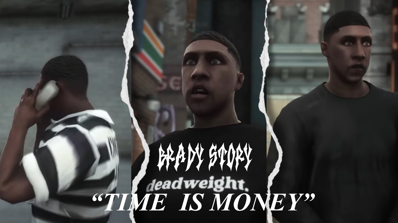 GTA 5 STORYVILLE BRADY STORY - YouTube