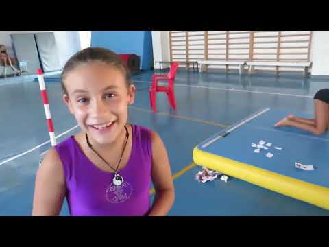 EXTREME YOGA CHALLENGE Parte 2   Agonistica piccole feat  AnnaEspertiLove