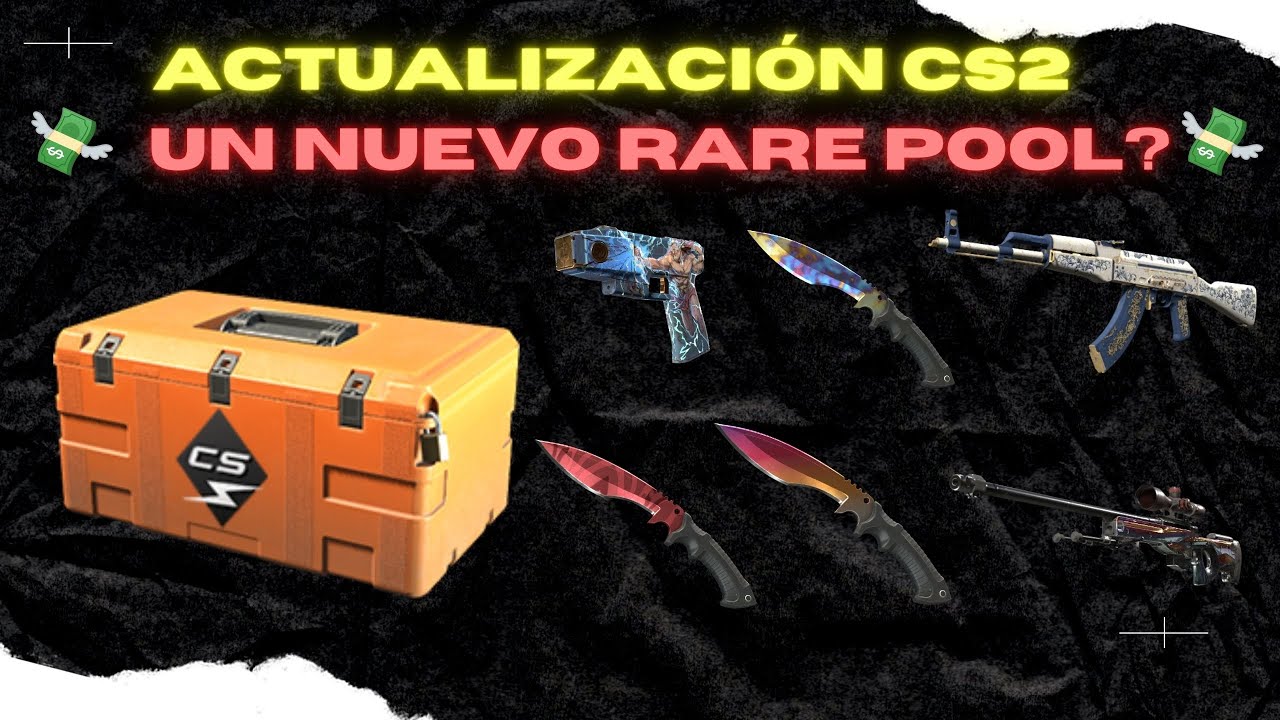 ACTUALIZACIÓN DE CS2 y NUEVA CAJA! - CS2 - YouTube