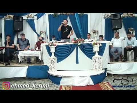 TEK be TEK / Resad Daqli ft Perviz Sabirabali - Sende ozuvu adam fikirlesirsen