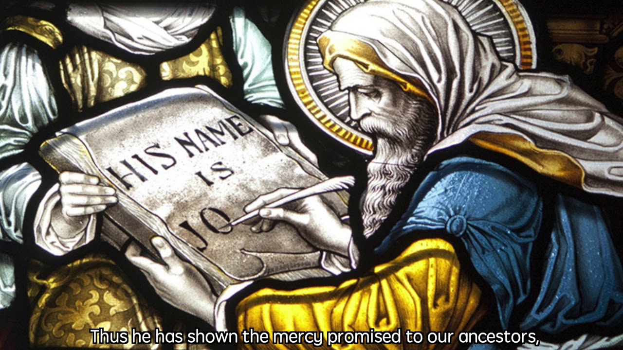 Luke [1:67-79] Zechariah’s Prophecy - YouTube