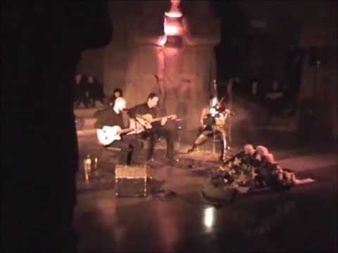 NEBELUNG - Heimsuchung - Live | Völkerschlachtdenkmal, WGT 2008