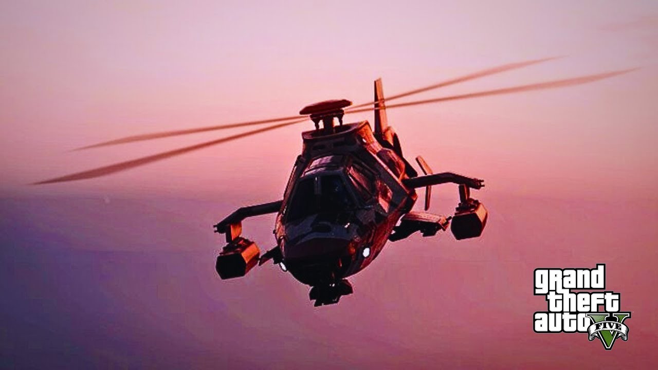 Insane Chopper Driving in GTA V - You Won't Believe What Happened Next ...