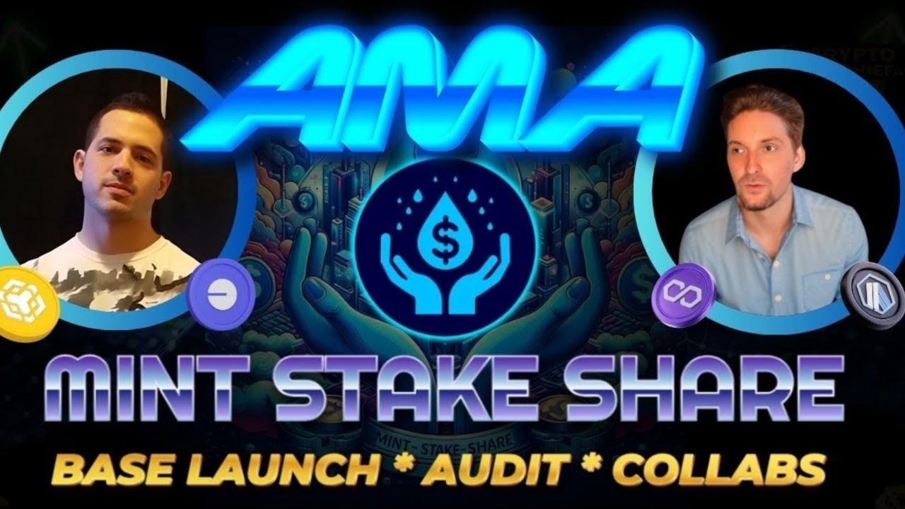 MSS x Crypto Mischief Collab - YouTube