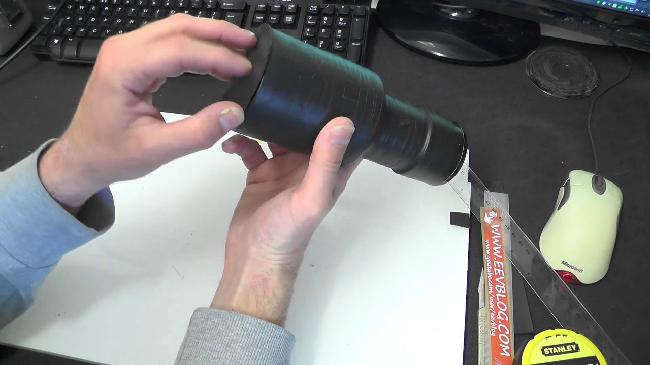 DL#056 - Project: DIY Gamma Scintillation Probe - YouTube