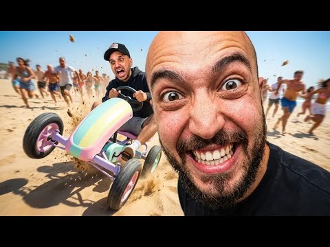 Je l'ai PIÉGÉ = Il a RAGE QUIT ! 😂 