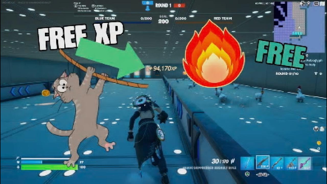 FREE XP NOW *do quick* - YouTube